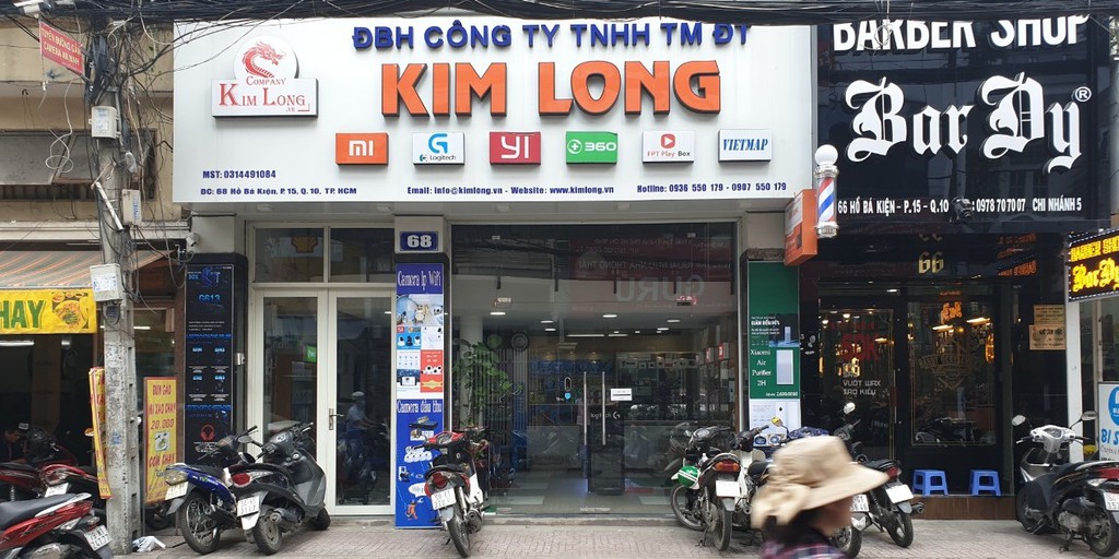 [Kimlong.vn] CÔNG TY KIM LONG, Cửa hàng trực tuyến | Shopee Việt Nam