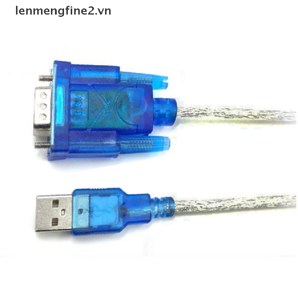 Mua {FCC} USB to RS232 Serial Port DB9 9 Pin Male COM Port Converter ...