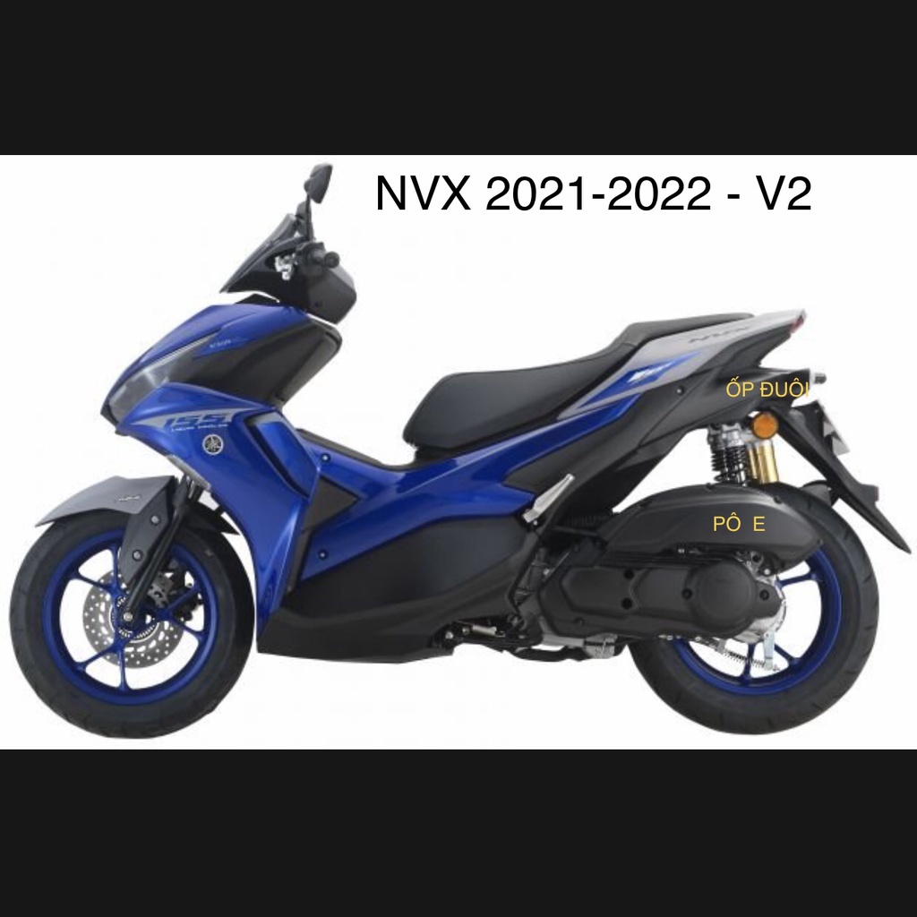 Mua PHỤ KIỆN TRANG TRÍ NVX V2 Đời 2021- 2023 CARBON, Ốp Xe NVX Thế Hệ 2 Cacbon, Đồ Chơi Xe NVX ...