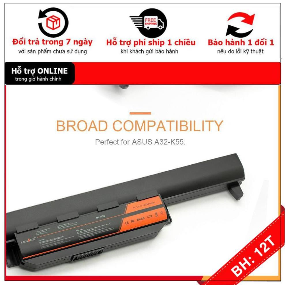 Mua 🎁 Pin laptop Asus X45 X45A X45C X45U X45V X45VD Chính hãng Lenoge ...
