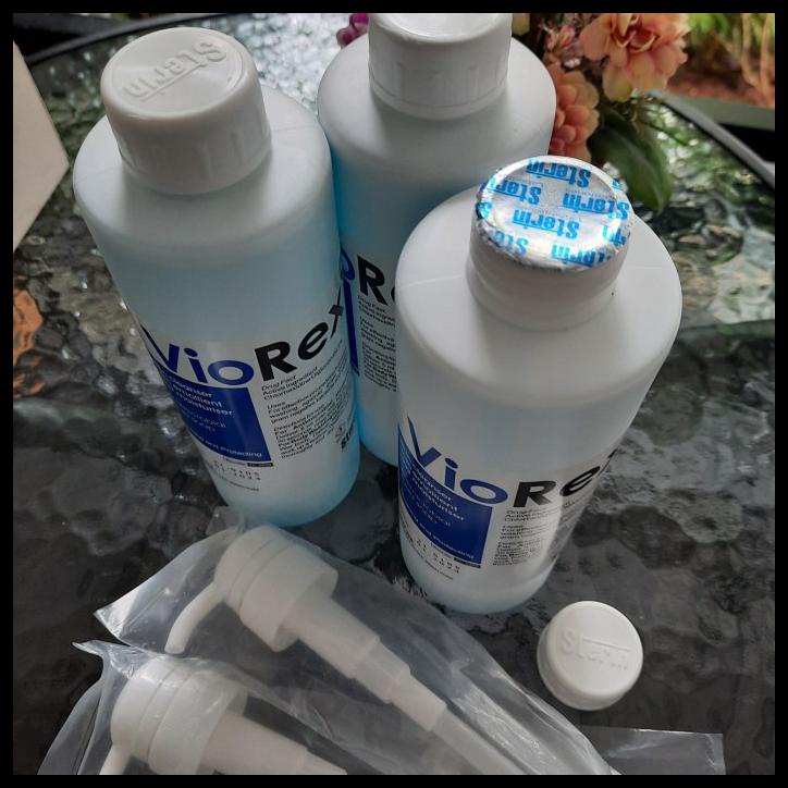 Xà phòng lỏng Viorex dung tích 500Ml | Shopee Việt Nam