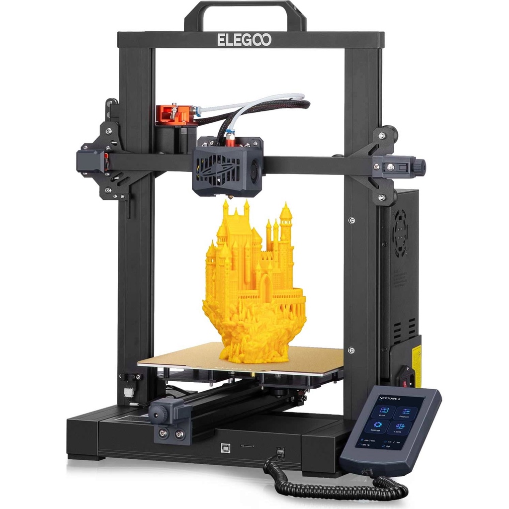 Mua Máy in 3D FDM Elegoo Neptune 3 Series (Neptune 3, Neptune 3 Pro và ...