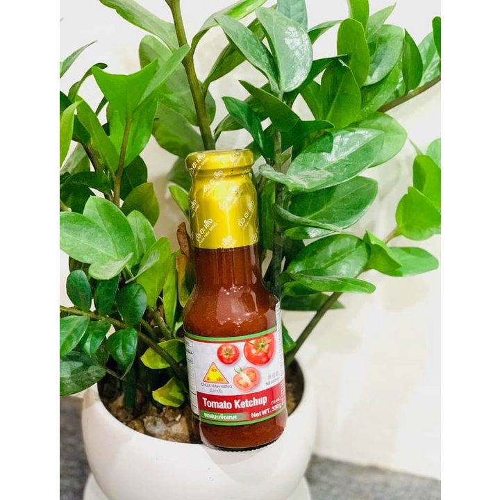 Sốt Cà Chua Chua Hah Seng 330g | Shopee Việt Nam