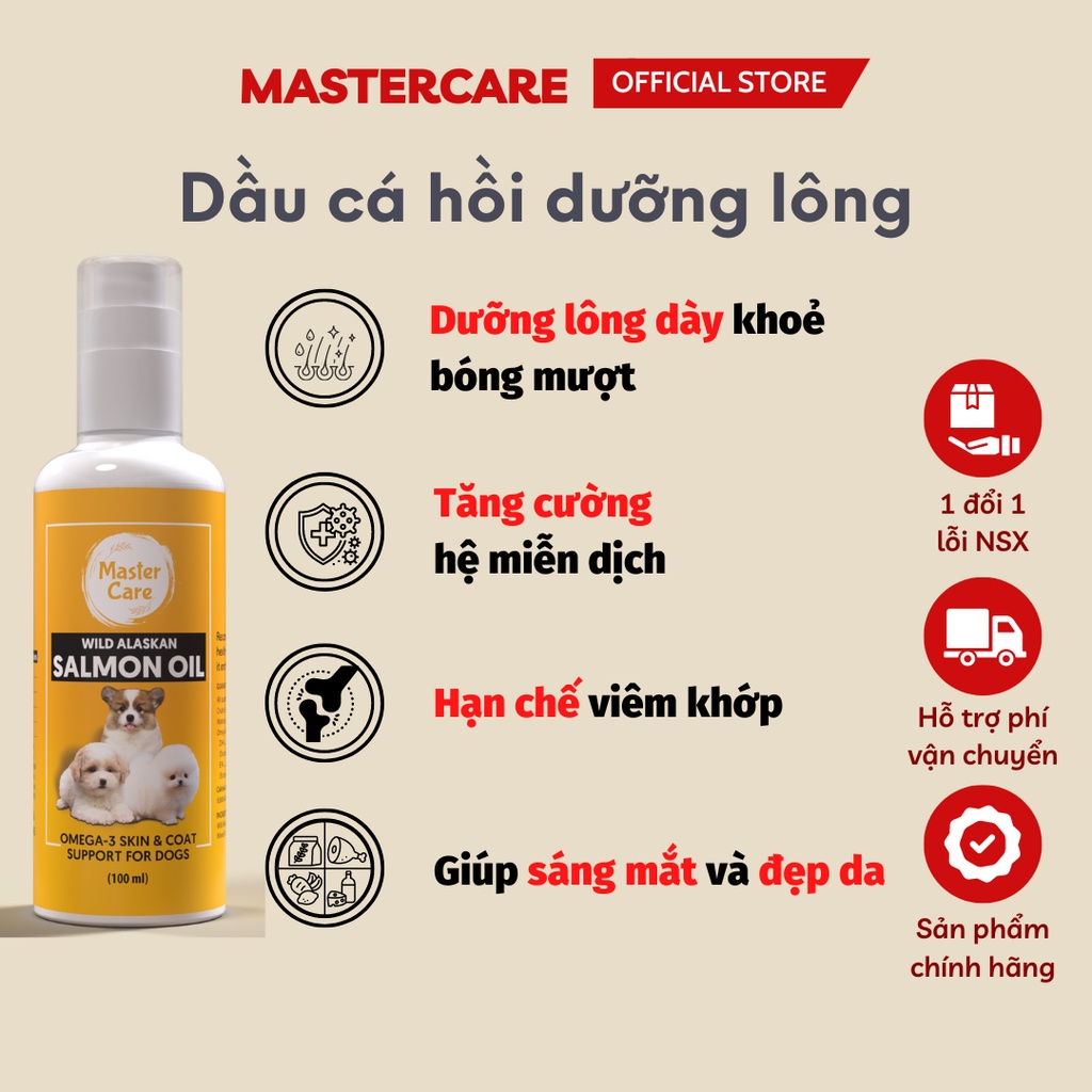Sản Phẩm Mastercare 100ml Giảm Ghẻ Ve Hiệu Quả Tức Thì Sp001780 - MixASale