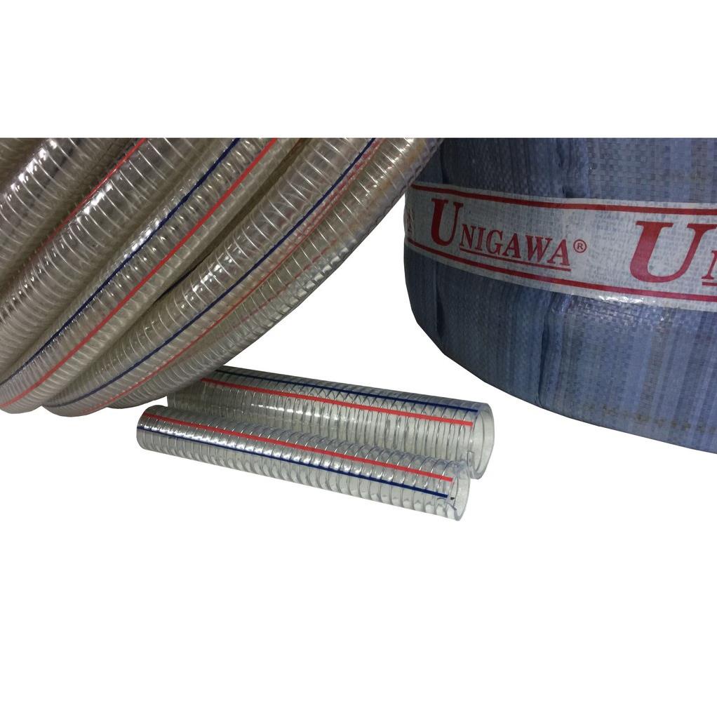 Mua Ống Nhựa Mềm Lõi Thép Phi 42 D42 Hàng Nhập Khẩu Chuyên Dẫn Dầu