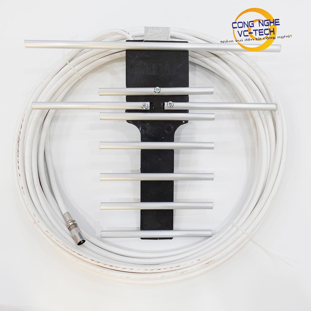 Mua Đầu Thu Truyền Hình Số Mặt Đất Ltp Vietnam STB – 1406 Tặng Anten ...