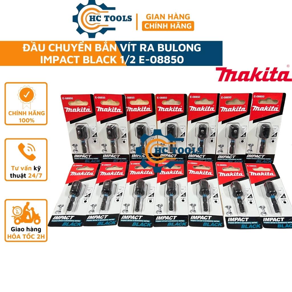 Mua Đầu chuyển vặn vít sang bu lông Impact Black 1/2" Makita E-08850 ...