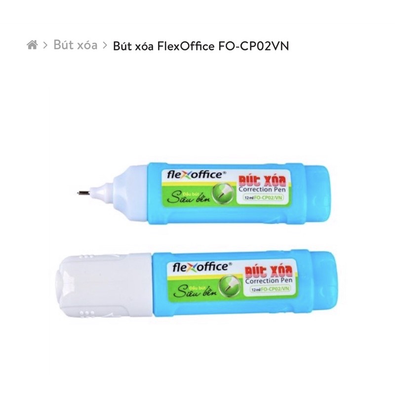 Bút xoá nước Thiên-Long CP02 | Shopee Việt Nam