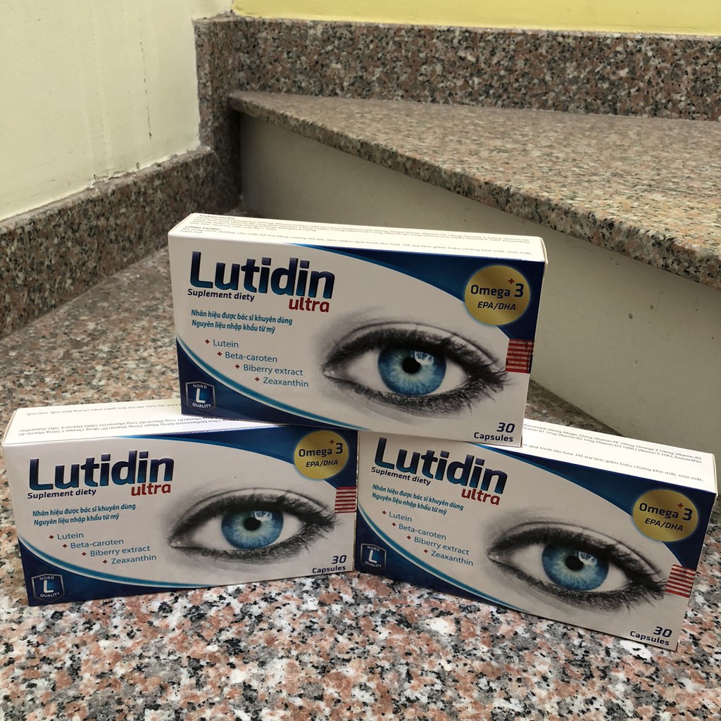 BỔ MẮT LUTIDIN | Shopee Việt Nam