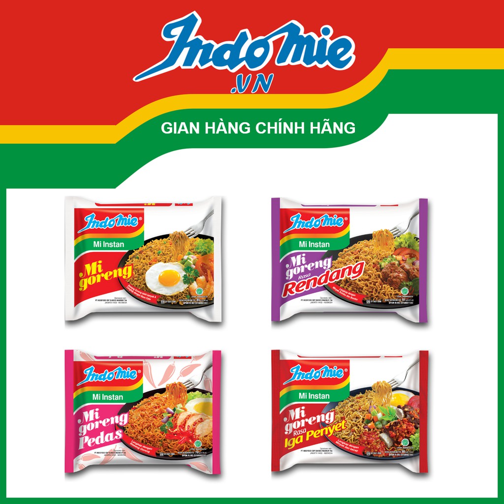 Indomie Vietnam, Cửa hàng trực tuyến | Shopee Việt Nam