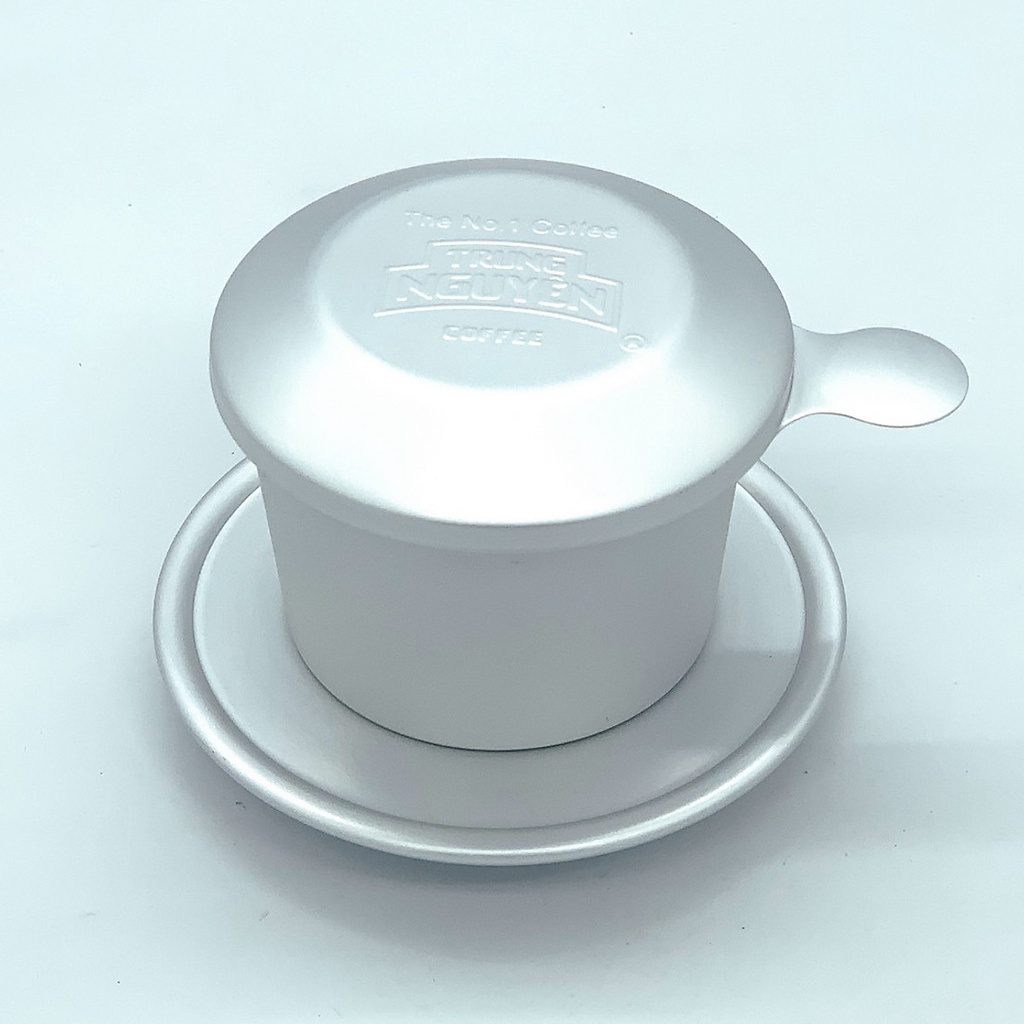 Mua Phin pha cà phê Trung Nguyên loại trơn - Phin cafe nhôm cao cấp giá ...
