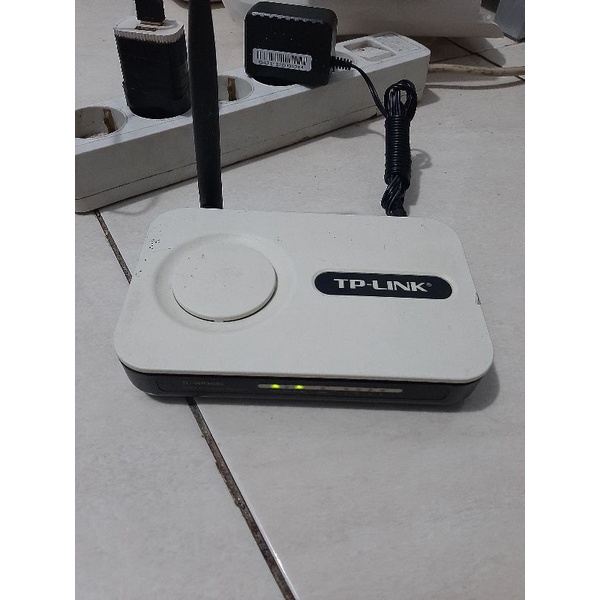 Tp-link WR340G ROUTER | Shopee Việt Nam