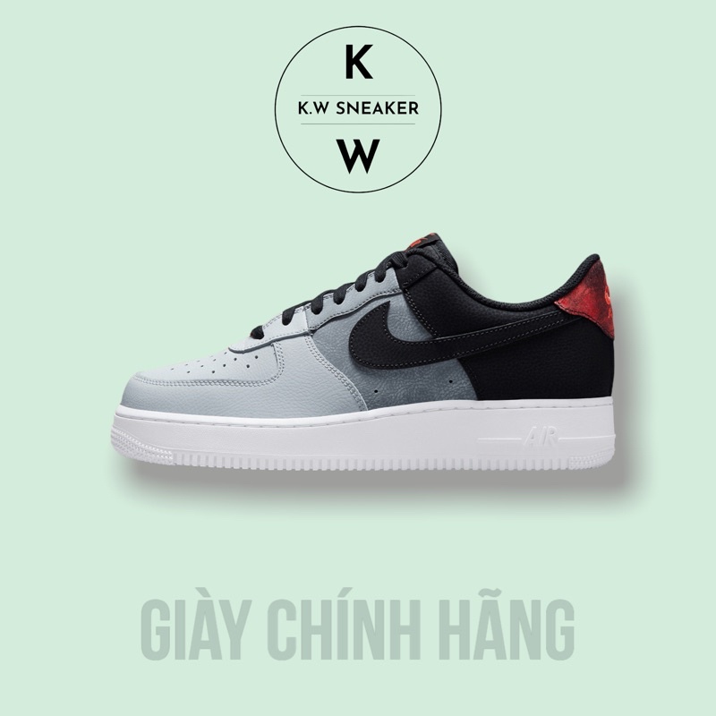 Mua (Giày AUTH) Giày Air Force 1 Tri Color chính hãng, giày AF1 chính ...