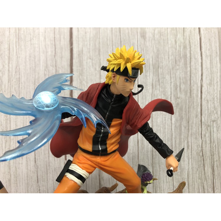 Mô hình nhân vật figure Uzumaki Naruto Shuriken Rasengan có led – Đồ ...
