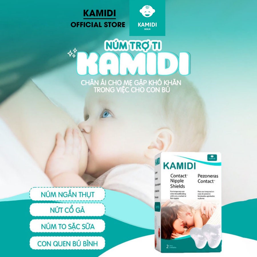 Kamidi Việt Nam Official, Cửa hàng trực tuyến | Shopee Việt Nam