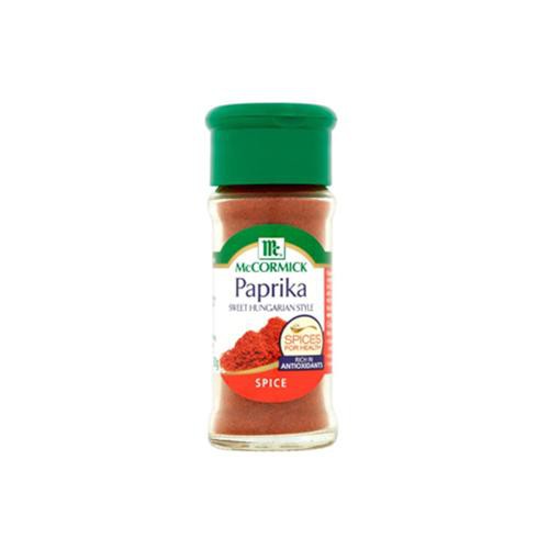 Bột Ớt Paprika Hungari Ngọt hiệu McCormick hộp 30g | Shopee Việt Nam