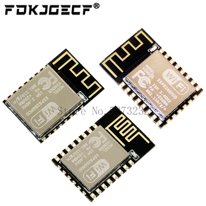 Mô Hình WIFI ESP8266 ESP-12 ESP-12E ESP-12F ESP-12S ESP12 Chuyên Dụng ... Mô Hình WIFI ESP8266 ESP-12 ESP-12E ESP-12F ESP-12S ESP12 Chuyên Dụng ...