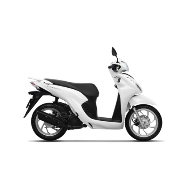 Mua Xe Máy Honda Vision Tiêu Chuẩn 110cc 2022 hàng chính hãng | MamaShop.Vn