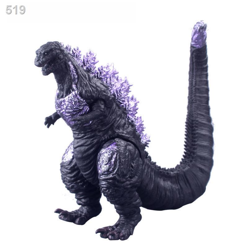 Mua 【năm 2022】Bông sen đỏ Godzilla Toho phim rồng ba đầu hình đồ chơi ...