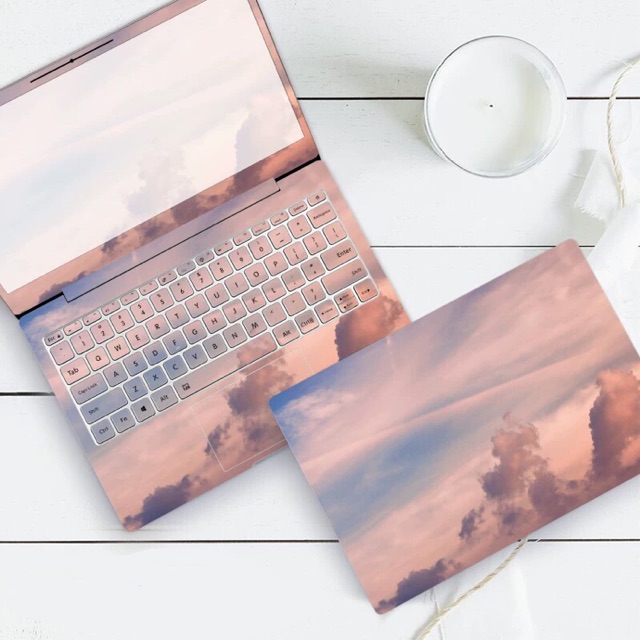 BỘ DECAL DÁN LAPTOP 3 MẶT NHIỀU MẪU, CHO NHIỀU DÒNG MÁY TÍNH | Shopee ...