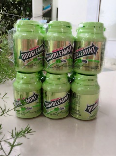 Kẹo Singgum CoolAir - Doublemint | Shopee Việt Nam
