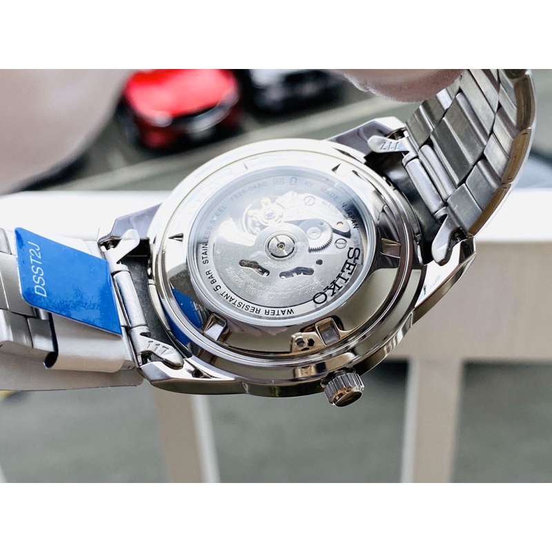 Mua ĐỒNG HỒ NAM CHÍNH HÃNG Seiko SNKN09J1 Automatic Made in Japan giá ...