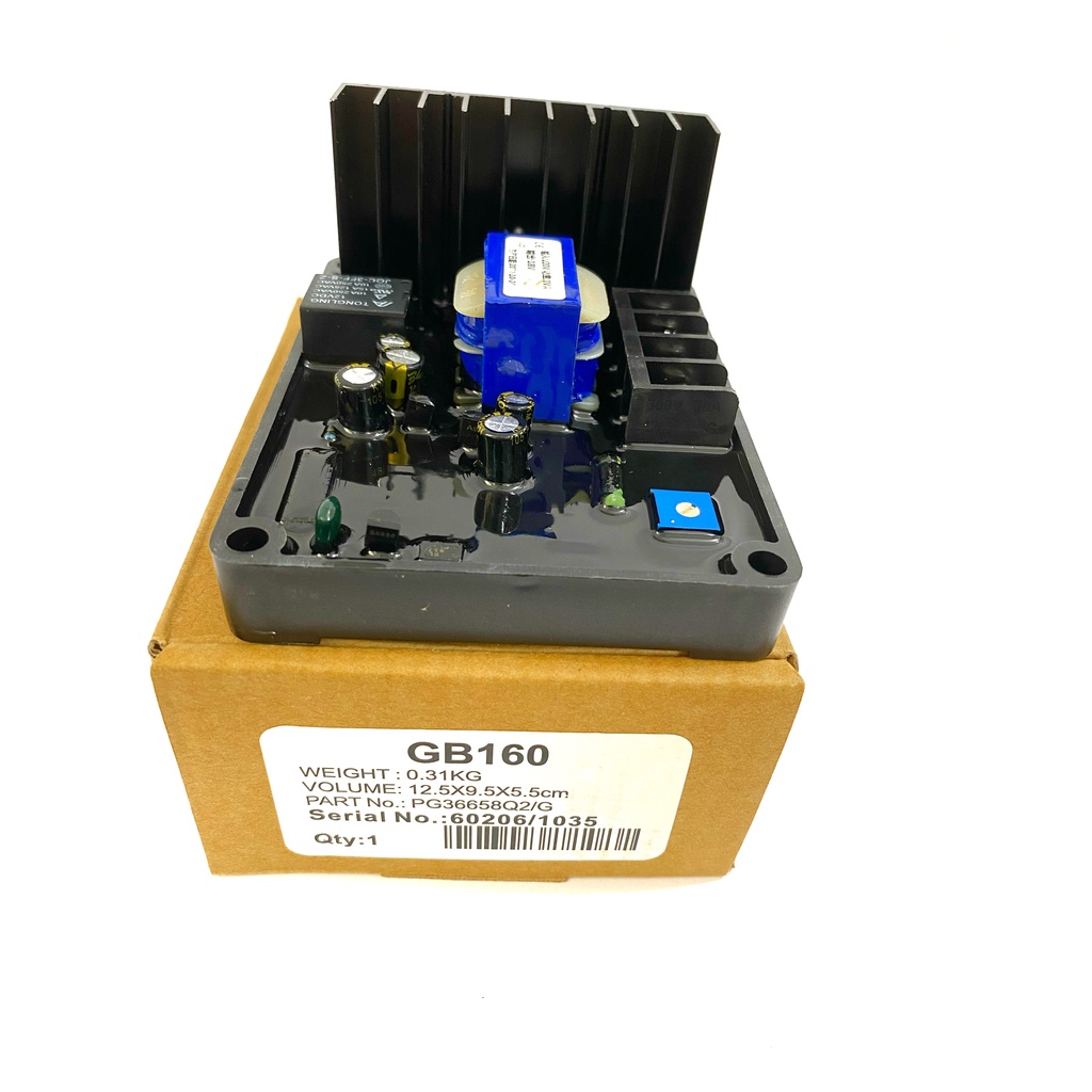 Mạch điều chỉnh điện áp tự động AVR GB160 | HolCim - Kênh Xây Dựng Và ...