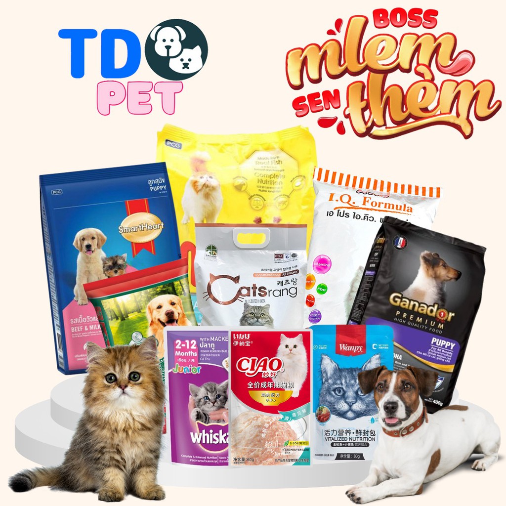 TDPET, Cửa hàng trực tuyến | Shopee Việt Nam
