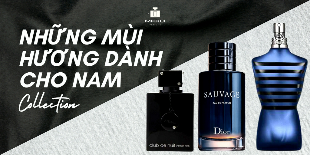 Merci Perfume, Cửa hàng trực tuyến | Shopee Việt Nam