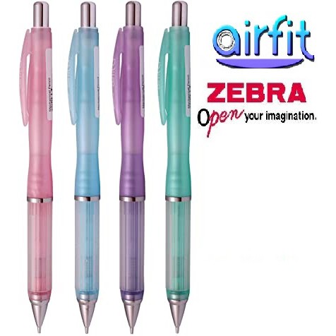Bút chì bấm cơ Zebra Airfit LT Slim Mechanical Pencil-0.5 mm-Most ...