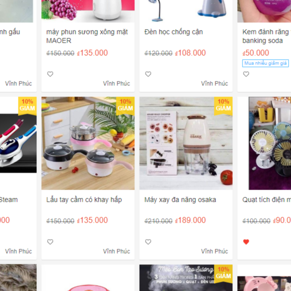 LyLyshopVP, Cửa hàng trực tuyến | Shopee Việt Nam