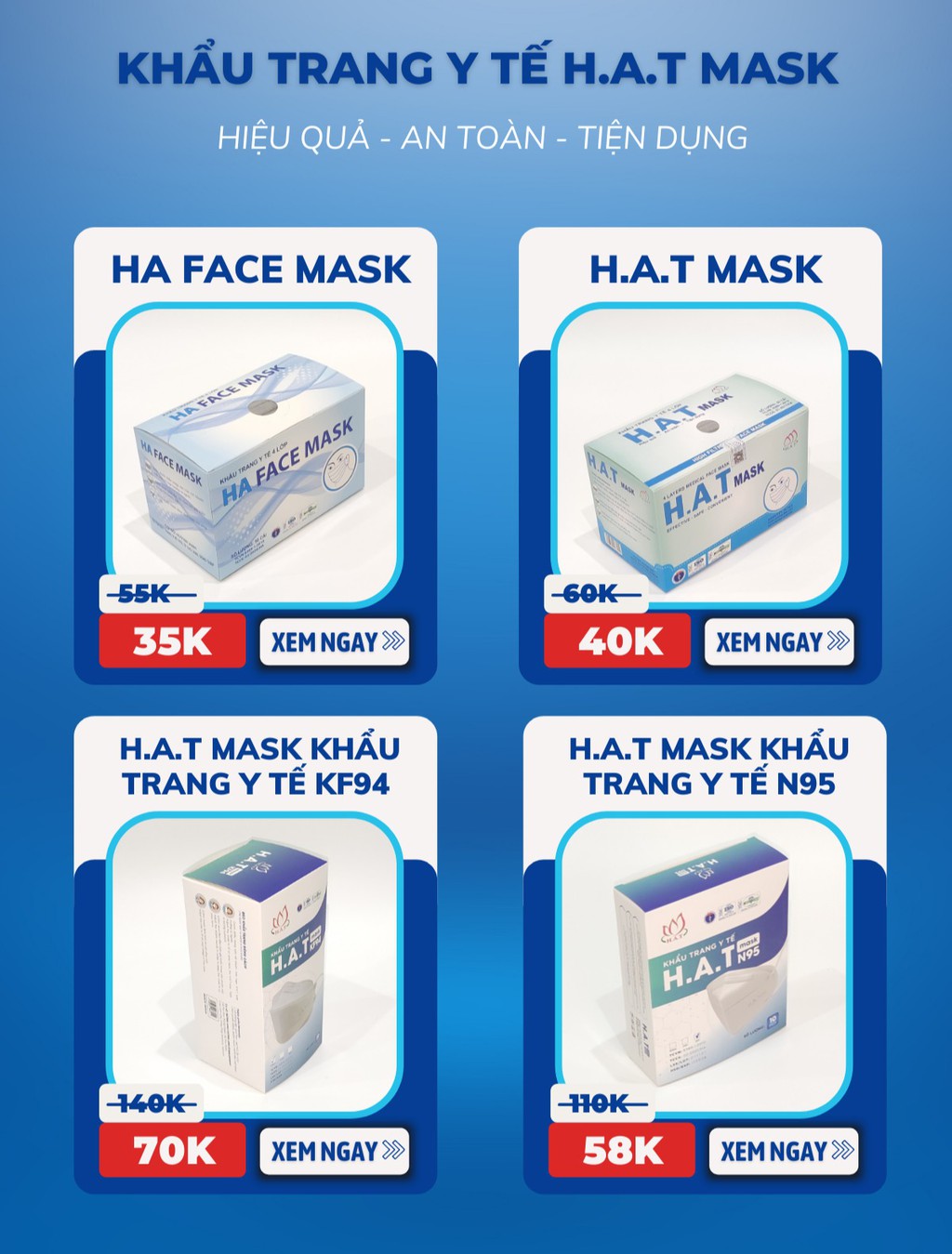 HAT MASK - HA FACE MASK, Cửa hàng trực tuyến | Shopee Việt Nam
