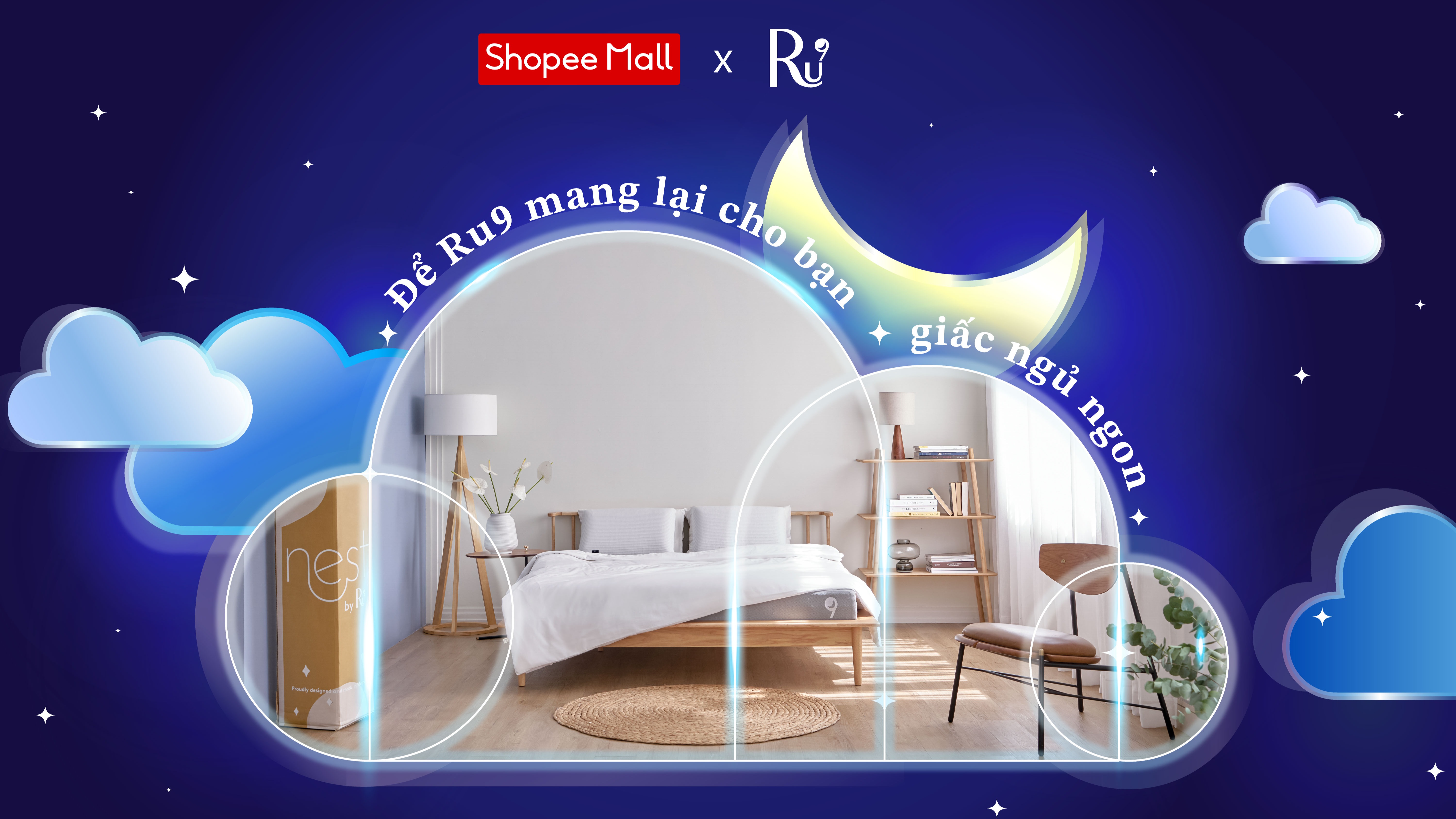 Ru9 - The Sleep Company - Shop online | Shopee Việt Nam
