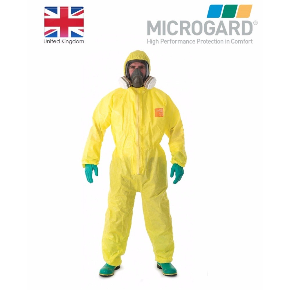 Mua Quần áo chống hóa chất cao cấp Microgard Microchem 3000 giá rẻ nhất ...