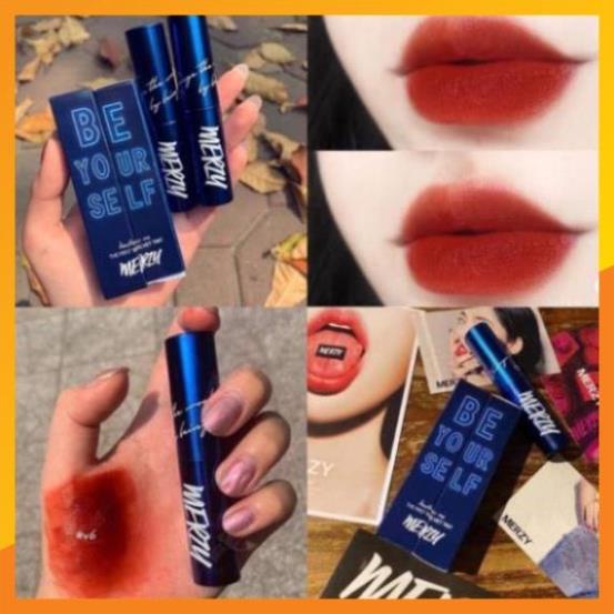 [NEW 2022] - SON MERZY VELVET TINT V6 _trangdinhmypham | Shopee Việt Nam