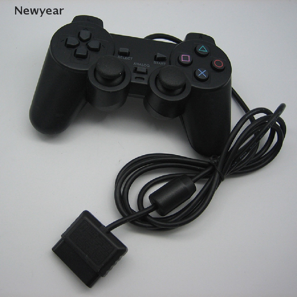 Mua Tay CầM ĐiềU KhiểN Chơi Game Có Dây Cho PS2 / Playstation 2 PSX PS ...