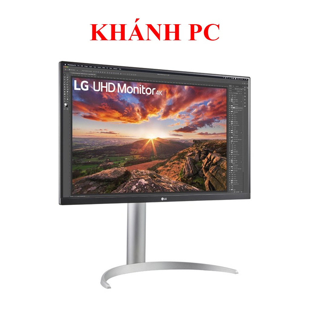 Mua NEW - chính hãng - Màn hình LG 27UP850-W 27'' UHD 4K IPS 60hz VESA ...