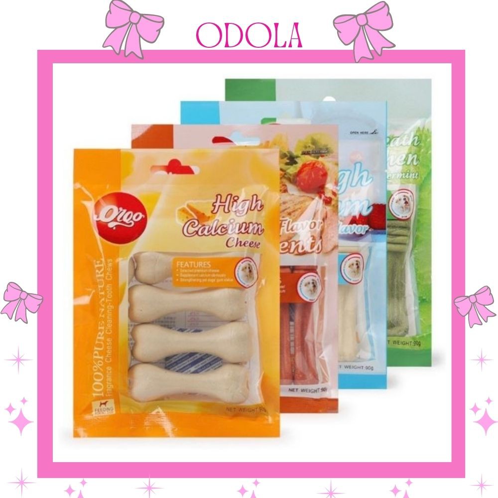 Xương gặp cho chó ODOLA, xương gặp làm sạch răng, thơm miệng cho chó ...