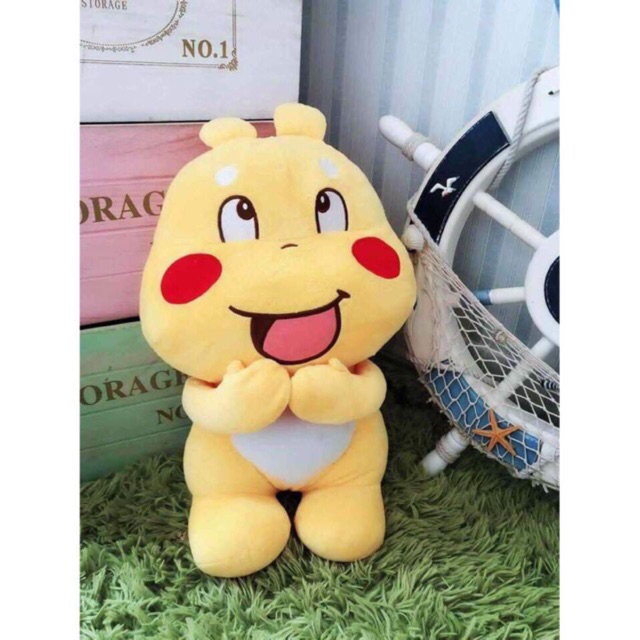 Gấu Bông pika long siêu dễ thương | Shopee Việt Nam