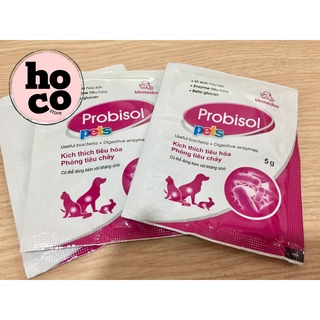 Men Tiêu Hóa Cho Chó Mèo - Probisol Pets - Hỗ trợ đường tiêu hóa cho ...