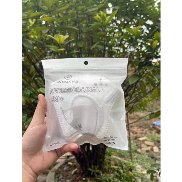 THÙNG 200C KHẨU TRANG 6D AN MASK PRO 99 - MixASale