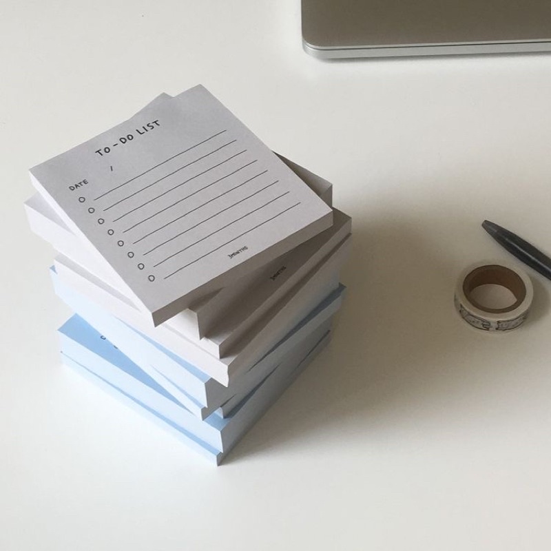 Các Mẫu Giấy Note Bên Mình Có Sẵn | Shopee Việt Nam