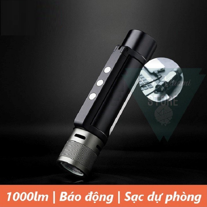 Đèn pin Xiaomi Nextool NE20030 6 trong 1 - Đèn pin cầm tay Xiaomi ...