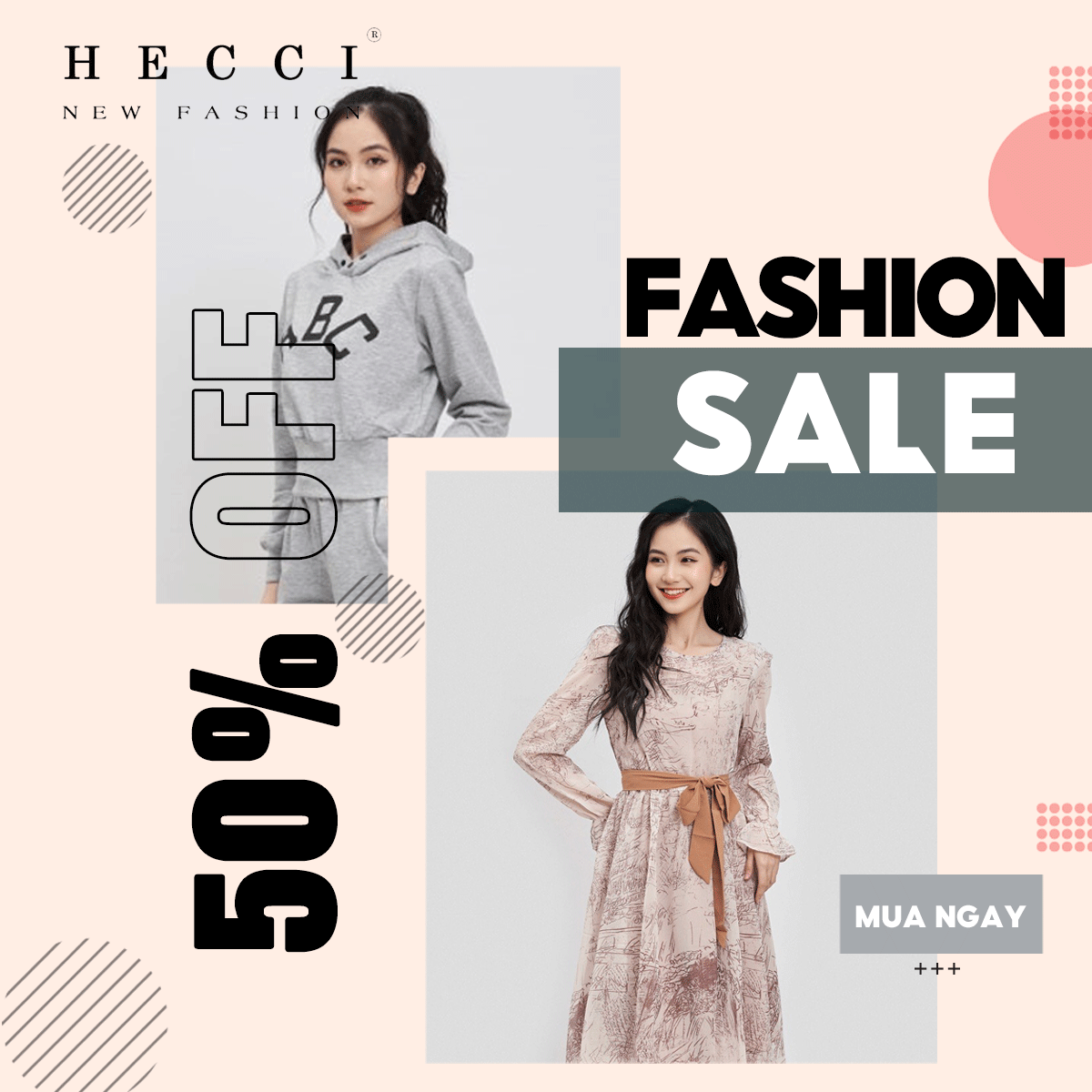 HECCI Store Official - Shopee Mall Online | Shopee Việt Nam