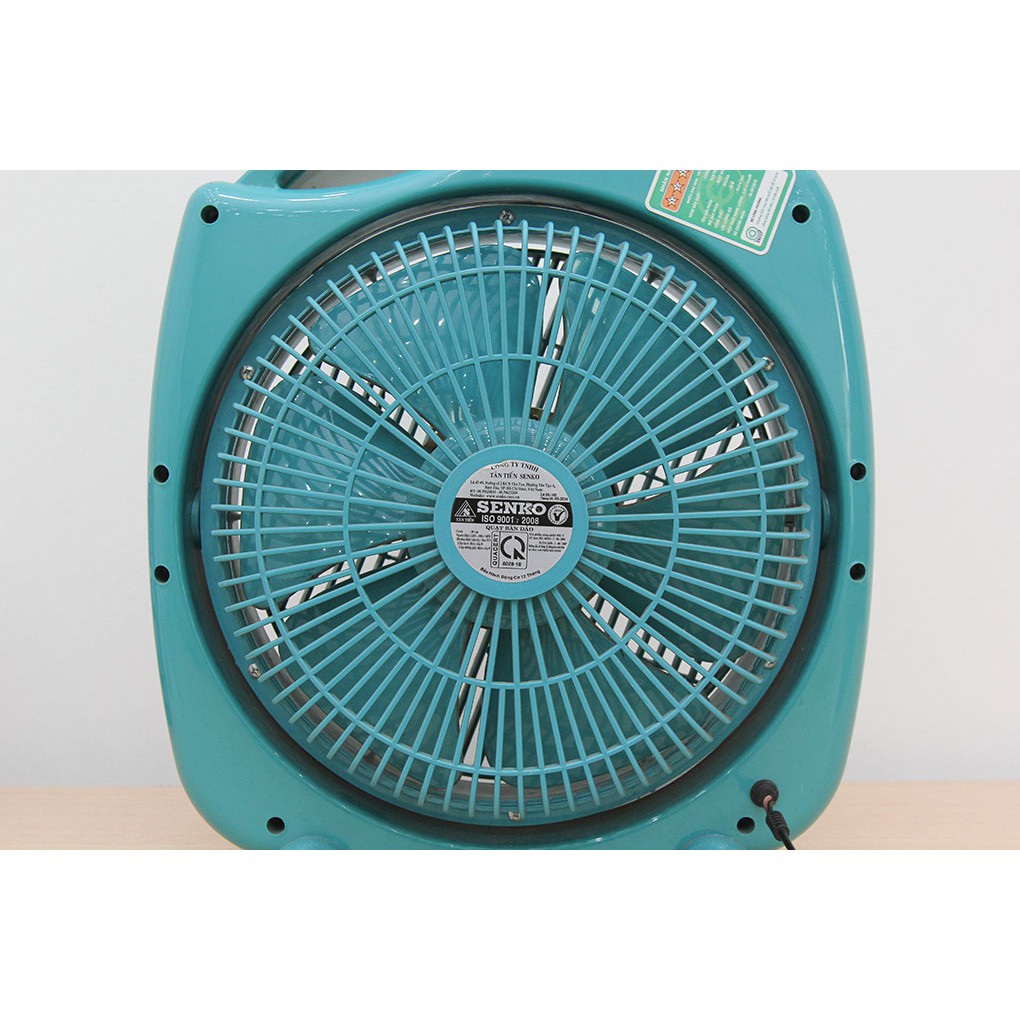 Mua QUẠT HỘP SENKO BD1010 ĐẢO GIÓ CHUYỂN HƯỚNG ĐIỆN ( TỰ NGẮT ĐIỆN KHI ...