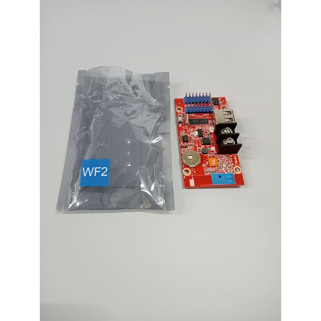 Mua Card HD- WF2 (7 màu) - Mạch khiển led ma trận giá rẻ nhất | TecKi.Vn