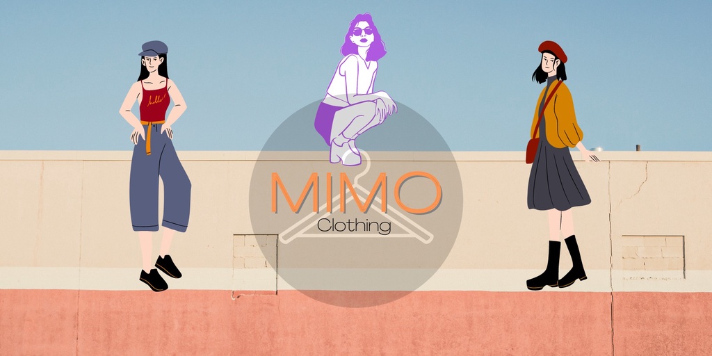 MiMo Clothing, Cửa hàng trực tuyến | Shopee Việt Nam