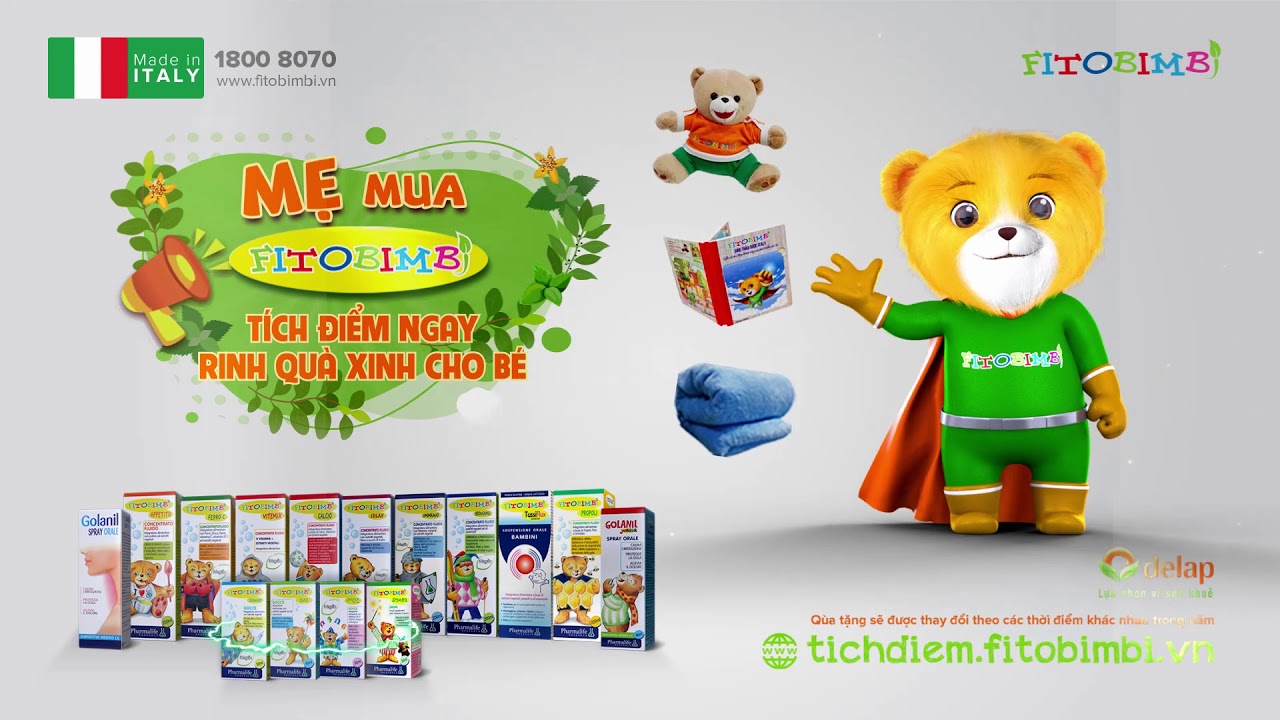 Fitobimbi - Shopee Mall Online | Shopee Việt Nam