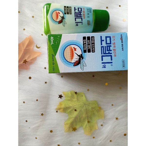 Mua Thanh lăn muỗi, côn trùng đốt Hãng Idong Hàn Quốc. giá rẻ nhất ...