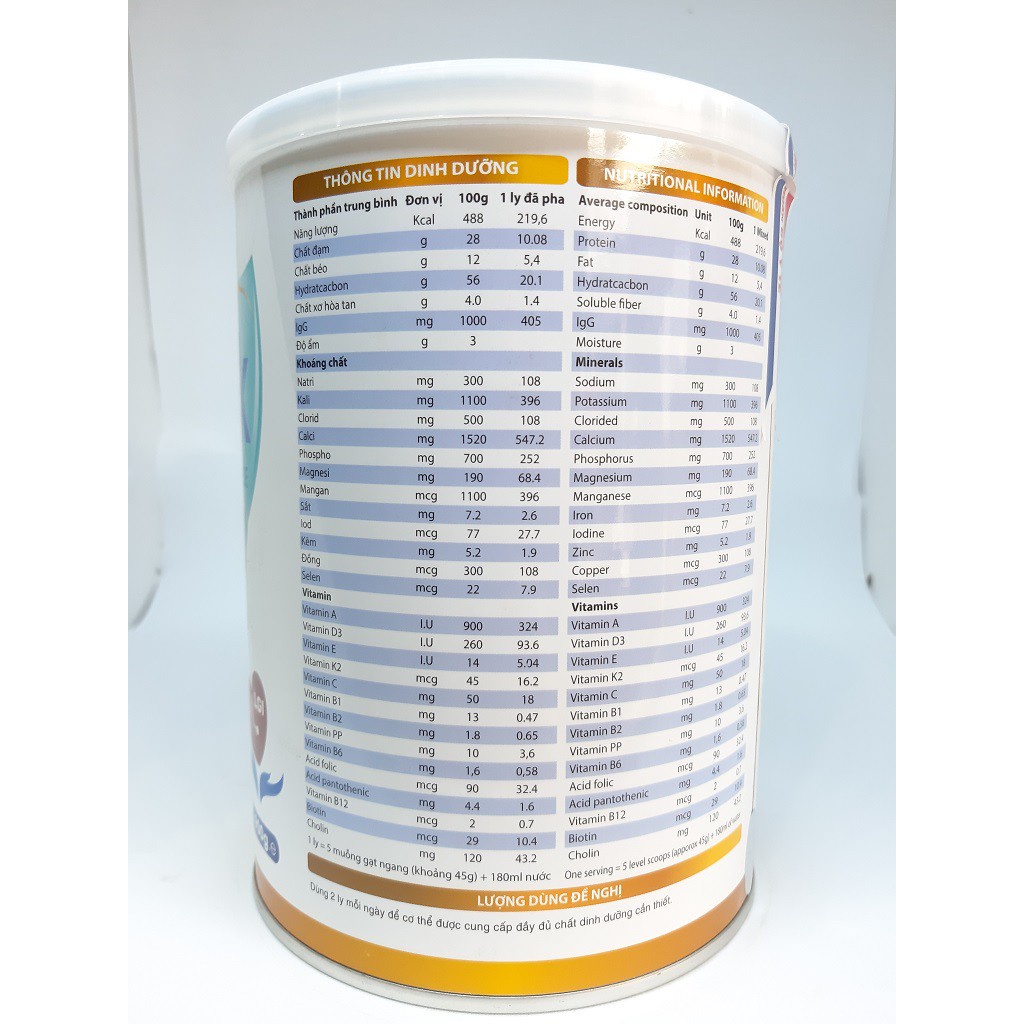 Mua Sữa bột, Sữa Care Milk BEST SURE dành cho người mới ốm dậy, cần ...